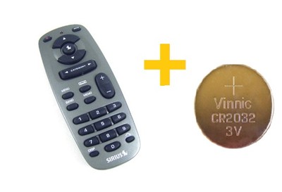Sirius Remote Control for Starmate 5 Starmate 3 Starmate 4 Remote ...