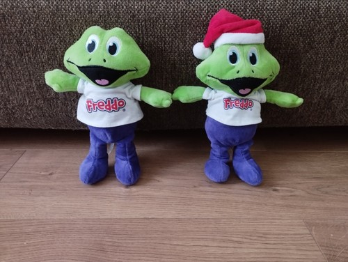 2x. Cadbury Freddo The Frog Soft Plush Toy, 9 Inch | eBay UK