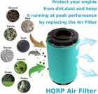 Air Filter with Foam Pre-Filter for Craftsman YT3000 YS4500 LT2000 42 ...