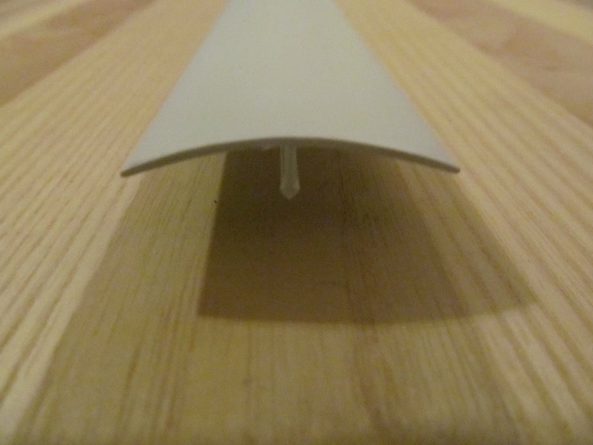 White Travel Trailer Ceiling Panels | Shelly Lighting