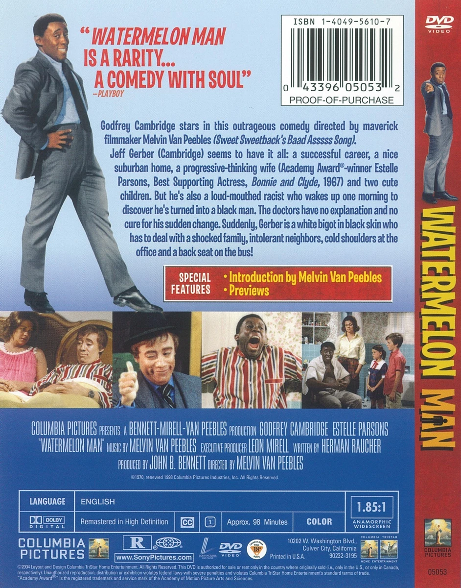 Watermellon Man Original Movie