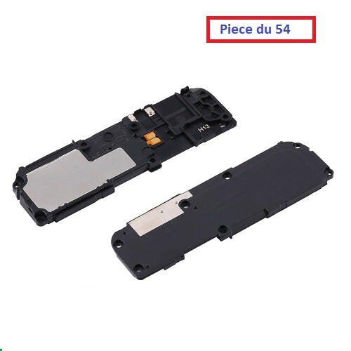 HAUT PARLEUR EXTERNE BUZZER POUR XIAOMI REDMI NOTE 9 PRO/NOTE 9S (#A278 ...