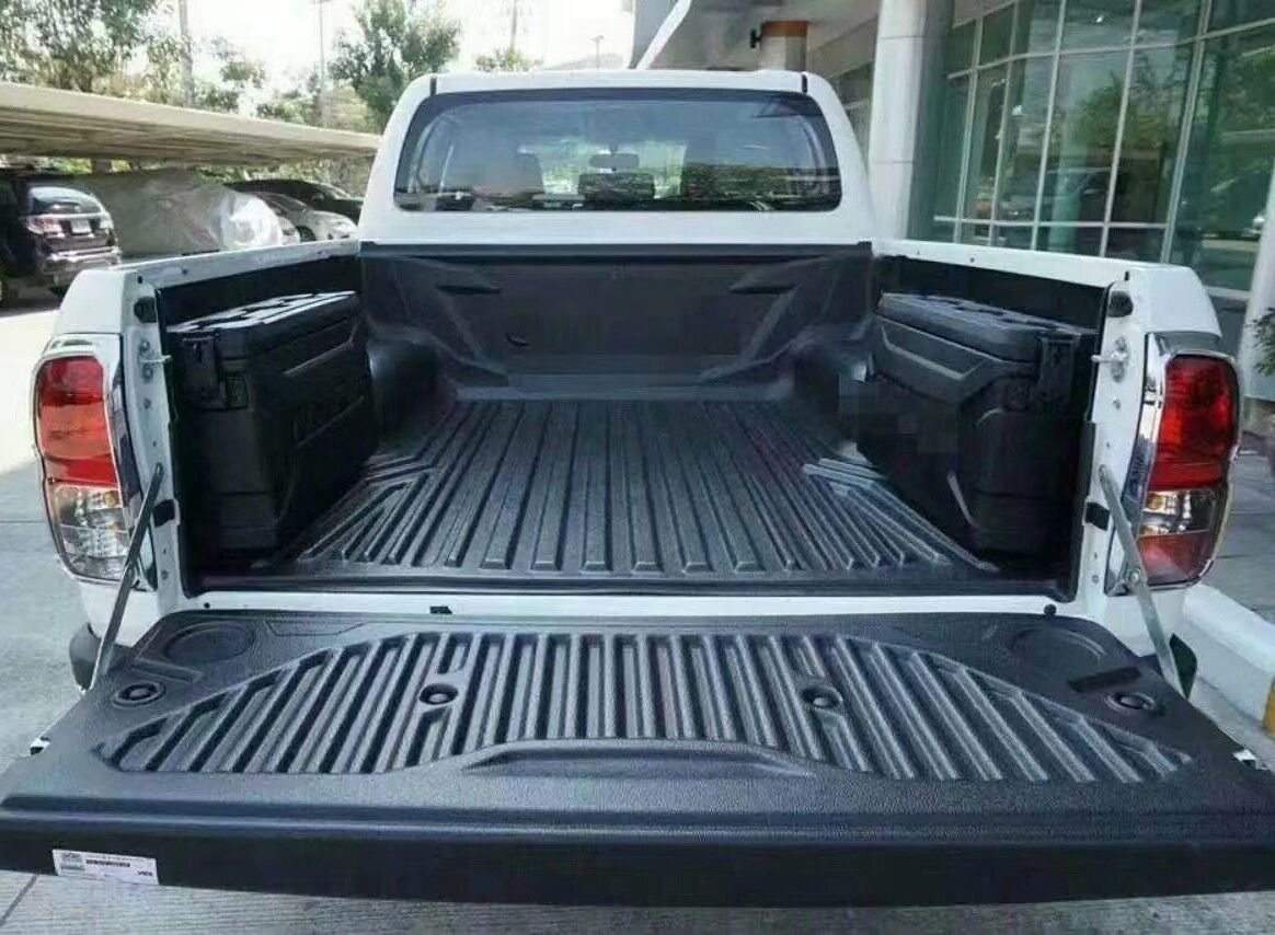 Fit For Ford Ranger 2023 2024 Lockable Storage Box Case Truck Bed ...