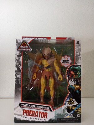 Predator Falconer Hunter 7” Action Figure 2022 Lanard New Release 2nd ...