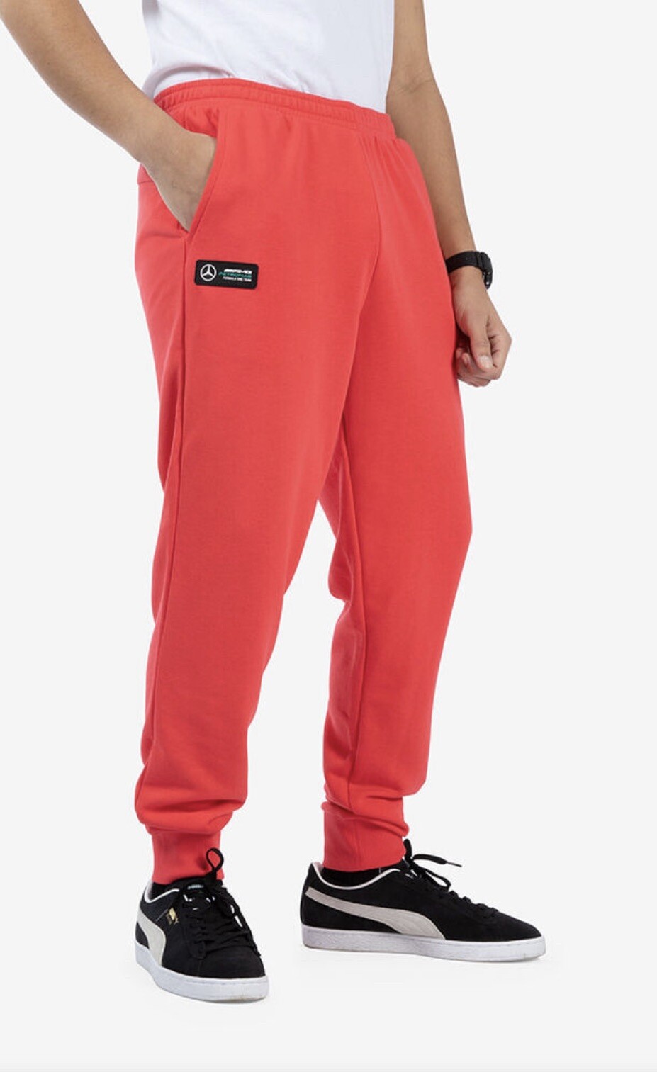 Puma Mercedes AMG Petronas Sweatsuit Tracksuit Large NWT Complete Set ...