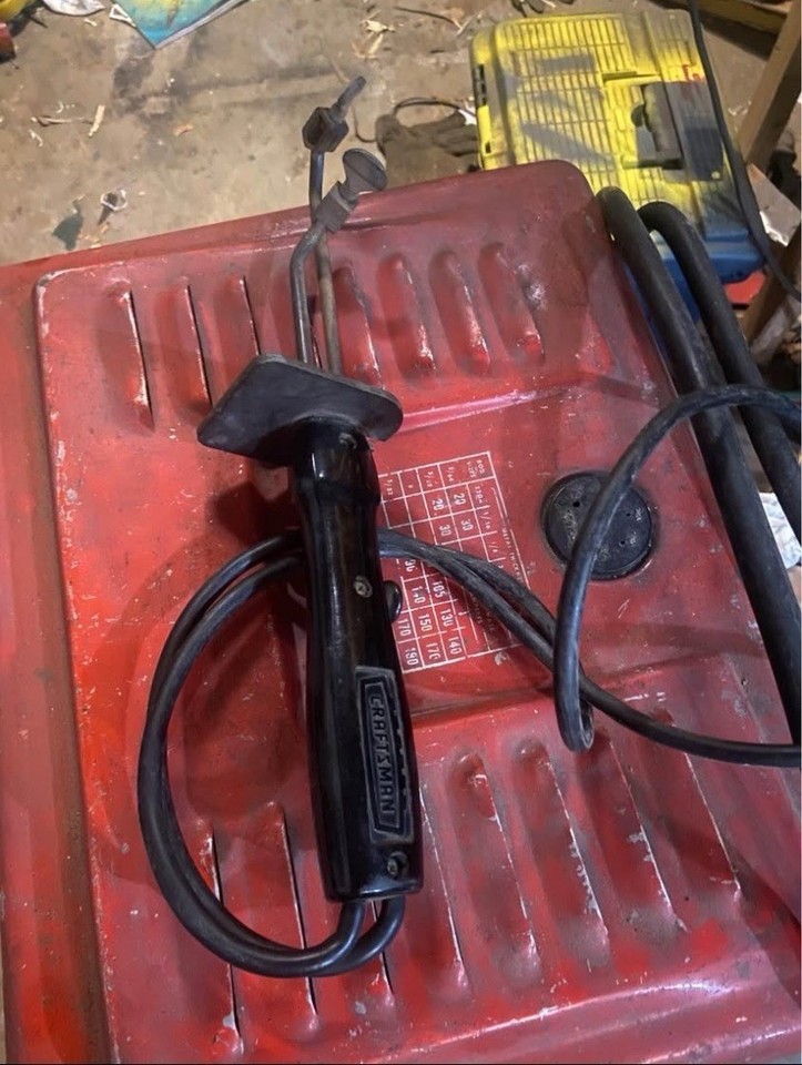 Stick Welder 230v Made by Fonner Welding Machine | eBay