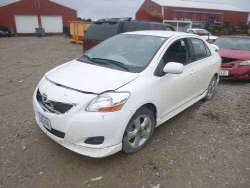 Toyota Yaris 2007 Alternator 2706021151 7365 | eBay