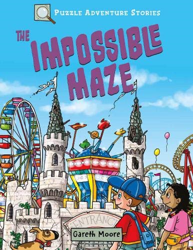 Puzzle Adventure Stories: The Impossible Maze - Moore, Dr Gareth | eBay