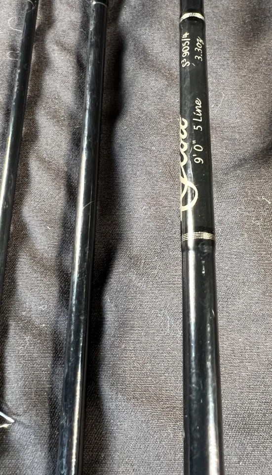 Scott S3 9’0” 5wt Fly Rod | eBay