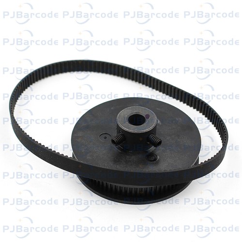 P1058930-039 Main Drive Belts & Pulley for Zebra ZM400 Thermal Printer ...