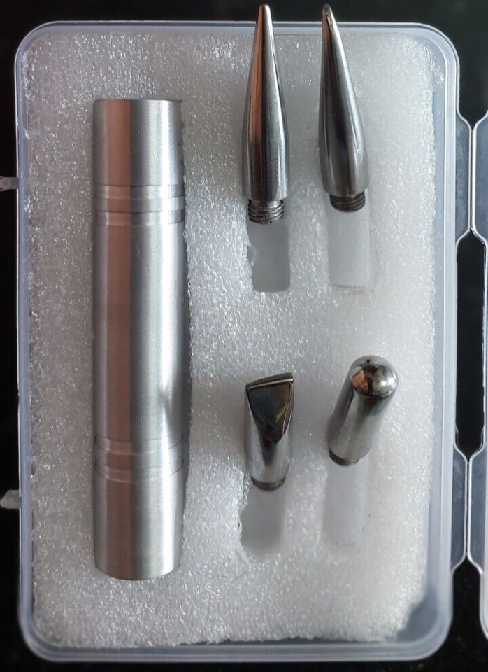 Eye Magnet Stainless Steel Set Foreign Body Removal Ophthalmic Set | eBay