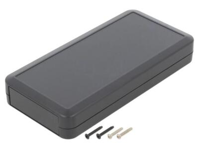 Boîtier LC165-M4-D : universel X : 80 mm Y : 165 mm Z : 27 mm LC ABS ...