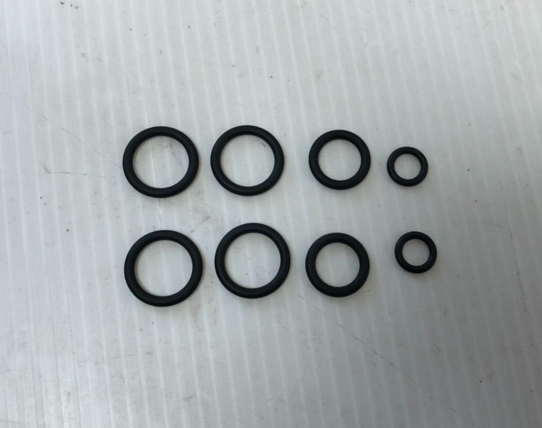Genuine Land Rover/Range Rover O-Ring Set Of 8 Pieces Kit LR036380 for ...
