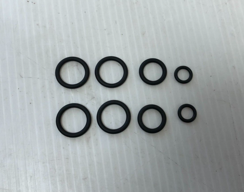 Genuine Land Rover/Range Rover O-Ring Set Of 8 Pieces Kit LR036380 for ...