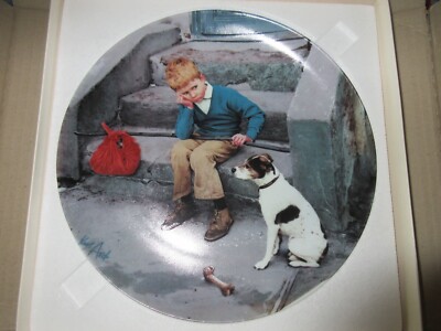 KURT ARD 1984 COPENHAGEN PLATE | eBay