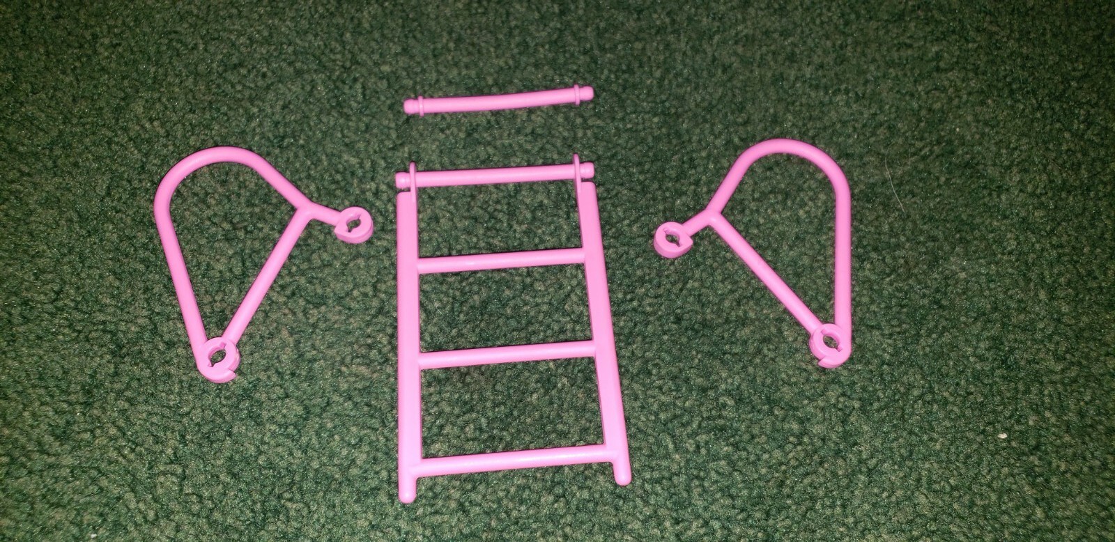 BARBIE FABULOUS FOUNTAIN POOL 2000 MATTEL Replacement Ladder | eBay
