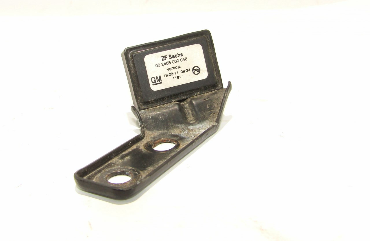 Opel Insignia A 12841592 Accelerometer SENSOR Control Module 2011 | eBay
