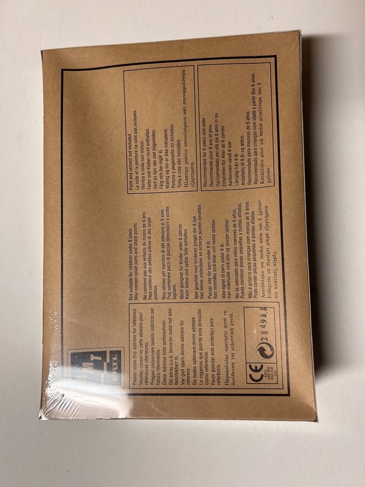 Star Wars Episode 1 Gungan Sub Snapfast AMT/ERTL 1:48 Model Kit | eBay