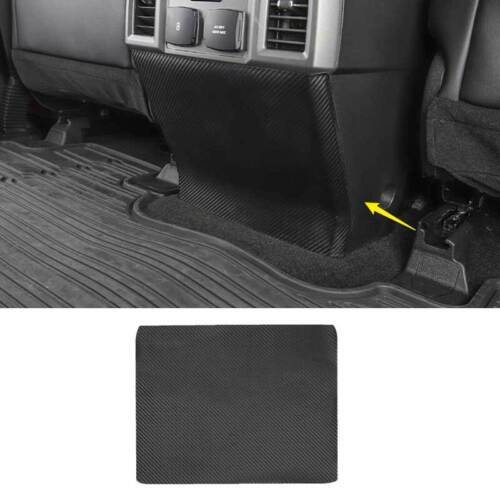 For Ford F-150 Raptor 2015-20 Carbon Fiber Rear Air Outlet Vent Anti ...