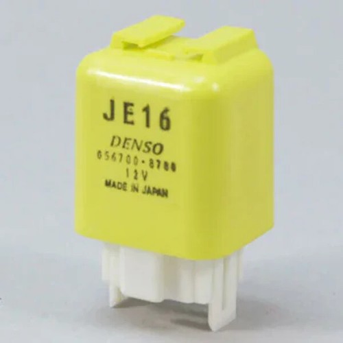 Mazda Genuine OEM RX-7 626 929 DEMIO XEDOS MPV Main ECM Relay JE16-18 ...