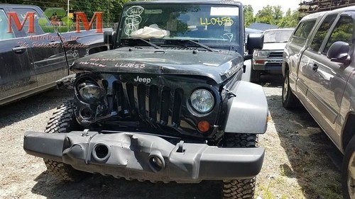 Rear Axle Dana 44 LHD 4.10 Ratio Tru-lok Fits 07-15 WRANGLER 2448690 | eBay