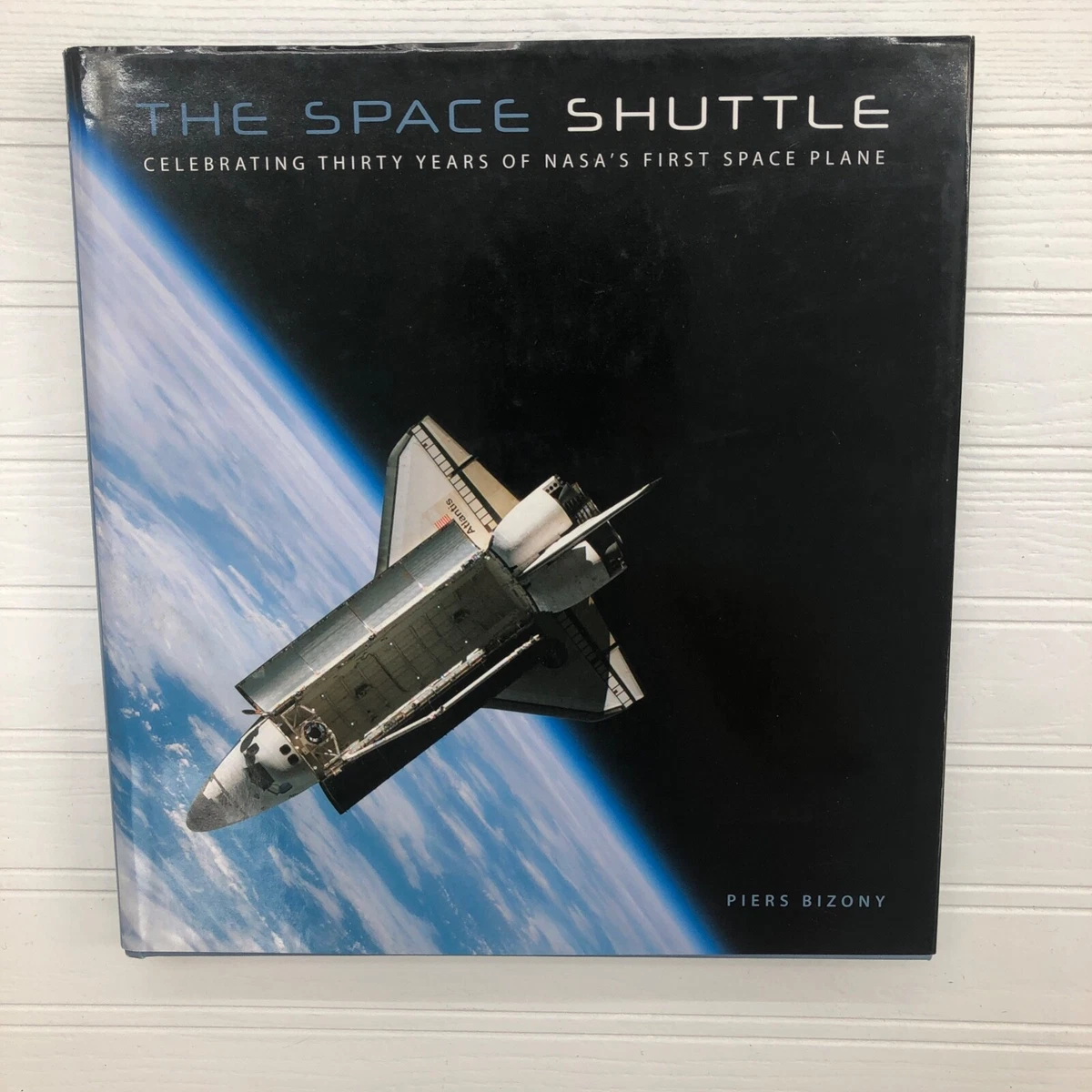 Book Space Shuttle Rockets