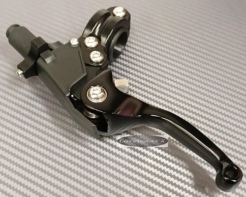 Clutch Lever Perch Quick Adjust Motorcycle Banshee ATV Dirt Bike CR CRF ...