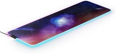 Steelseries Destiny 2 Lightfall Edition XL RGB Prism Cloth w/ Emblem | eBay