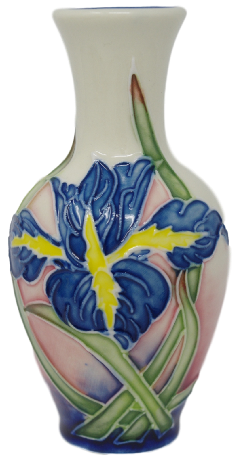 Small Vase Tupton Ware Tube Lined Floral Choice 5 Patterns Brand New 4 ...