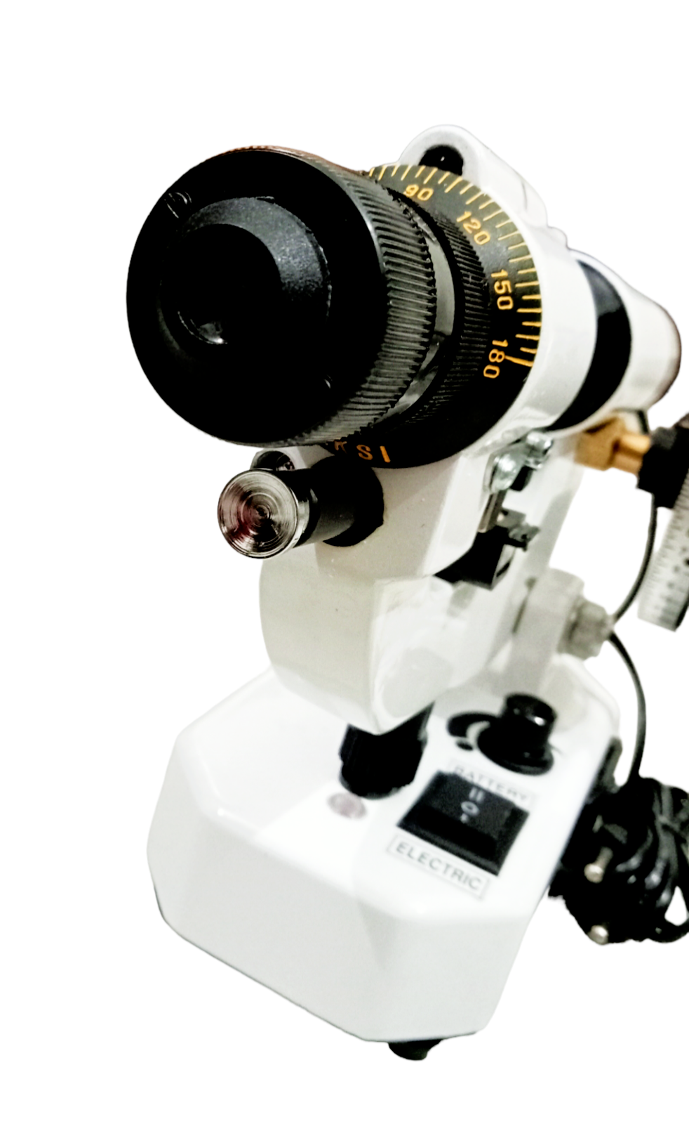 Optical Lensmeter Manual Lensometer Portable with expedite shipping | eBay