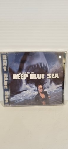 Deep Blue Sea - Soundtrack CD LL Cool J, Smokeman, Natice, Cormega ...