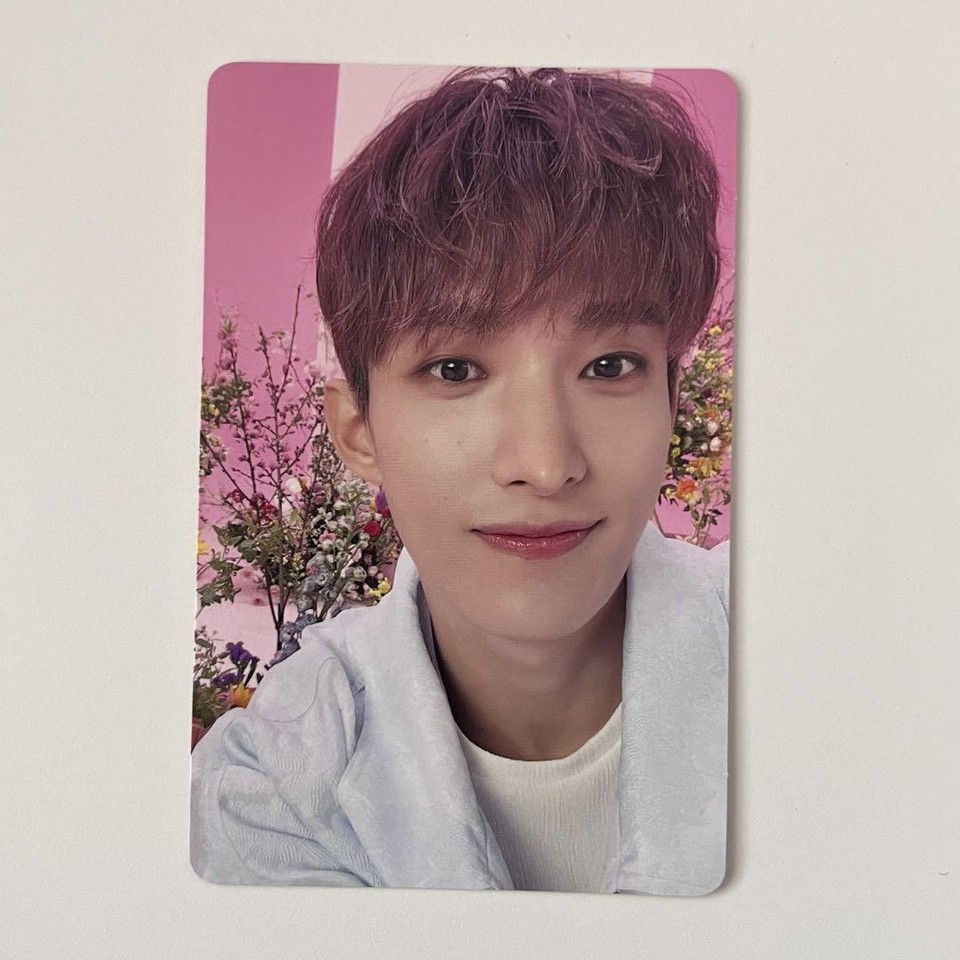 DOKYEOM SEVENTEEN ALWAYS YOURS JAPAN BEST ALBUM Official photo card A B ...