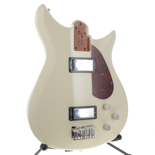 Gretsch Electromatic CVT Bass Body Vintage White Fully Loaded | eBay