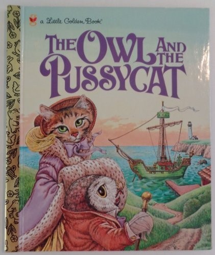 Owl and the Pussycat by Lear Edward (1983-01-01) Hardcover | eBay
