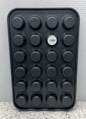 Wilton Ultra Bake Professional 24 Cup Nonstick Mini Muffin Pan | eBay