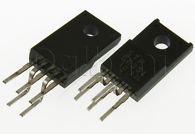 STRG6351 Original New Sanken Integrated Circuit STR-G6351 | eBay