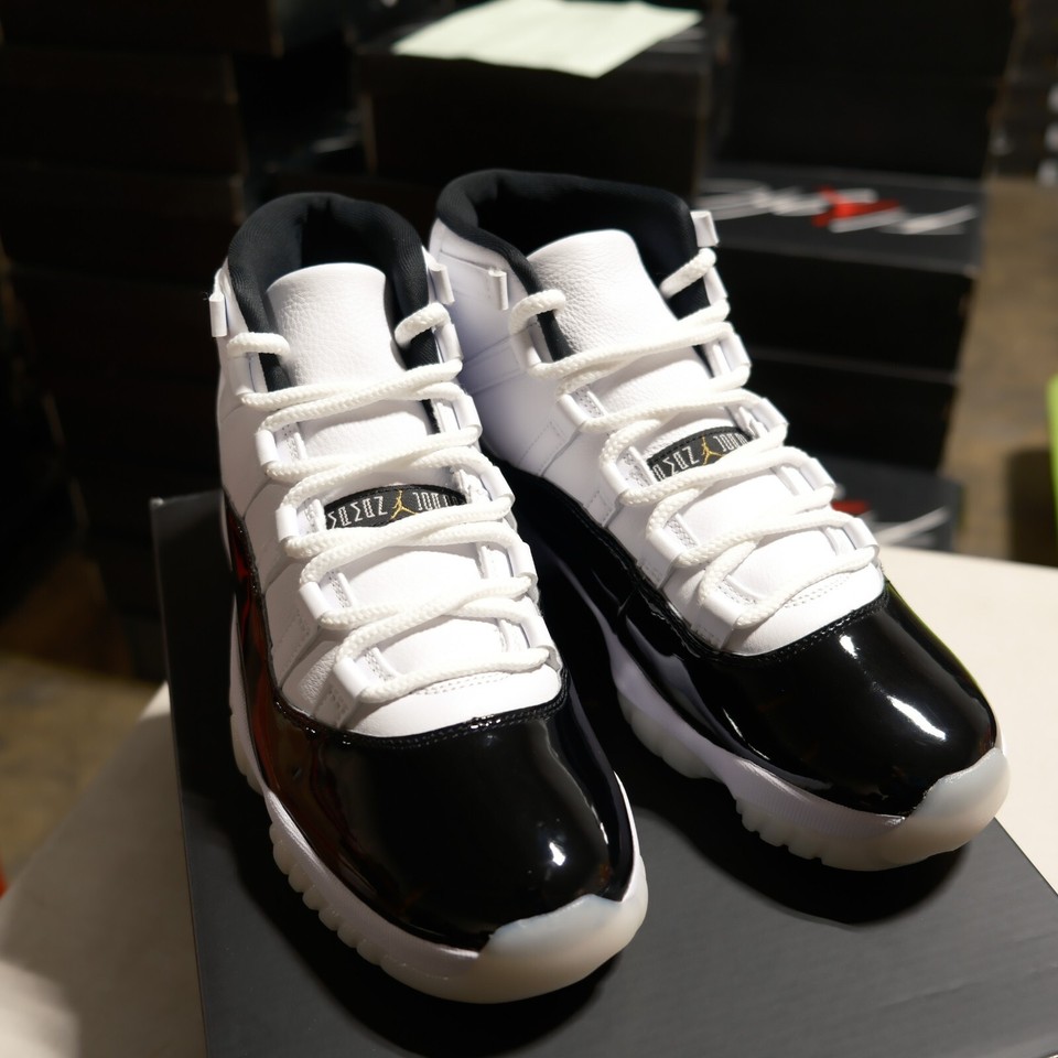 Jordan 11 Retro DMP Gratitude Defining Moments (2023) CT8012-170 Men's ...