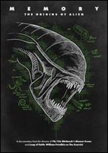 Memory: The Origins of Alien by Alexandre O. Philippe: Used ...