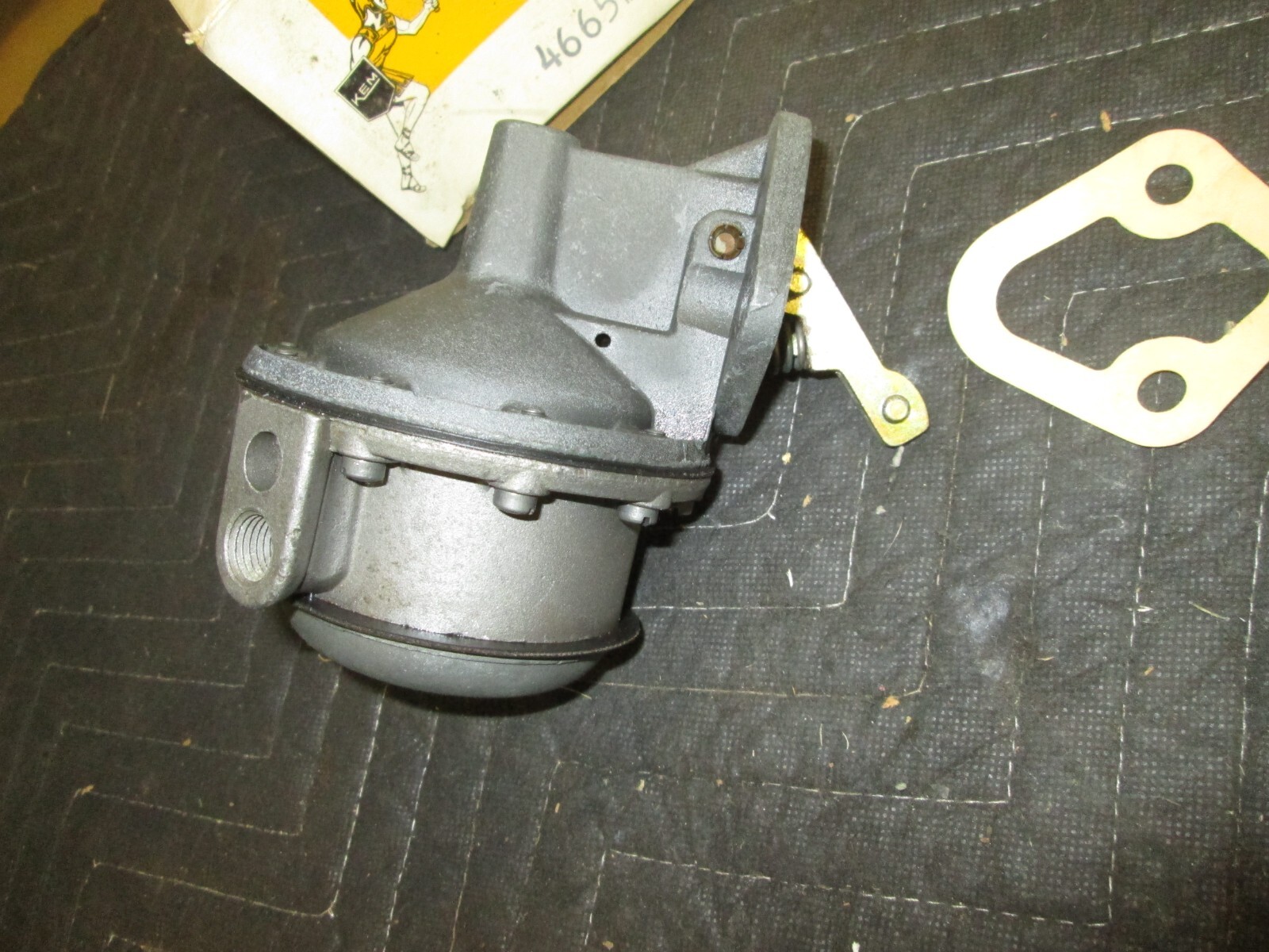 KEM fuel pump 4665 1958 - 1966 Chevrolet Truck V8 Pickup C10 K10 * USA ...