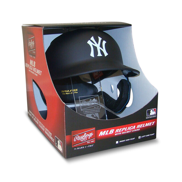 Yankees Helmet The Helmet And Batting Glove Of New York Yankees Derek
