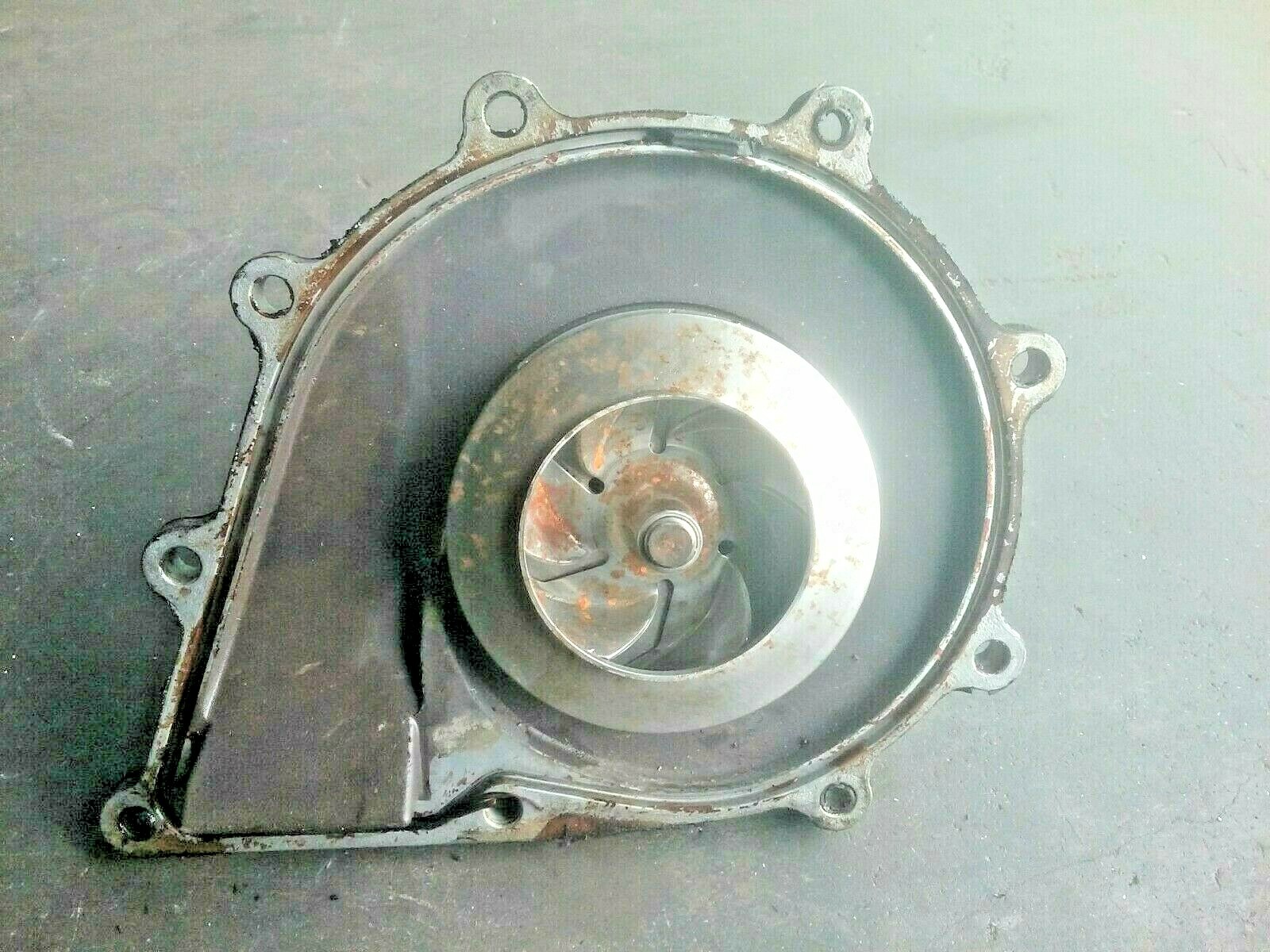 MERCEDES OM472 WATER PUMP A4722001001 | eBay