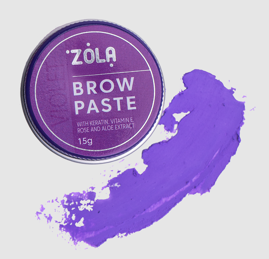 Eyebrow Contour Paste Based Brows Definer Makeup Contour Paste, 15g ...