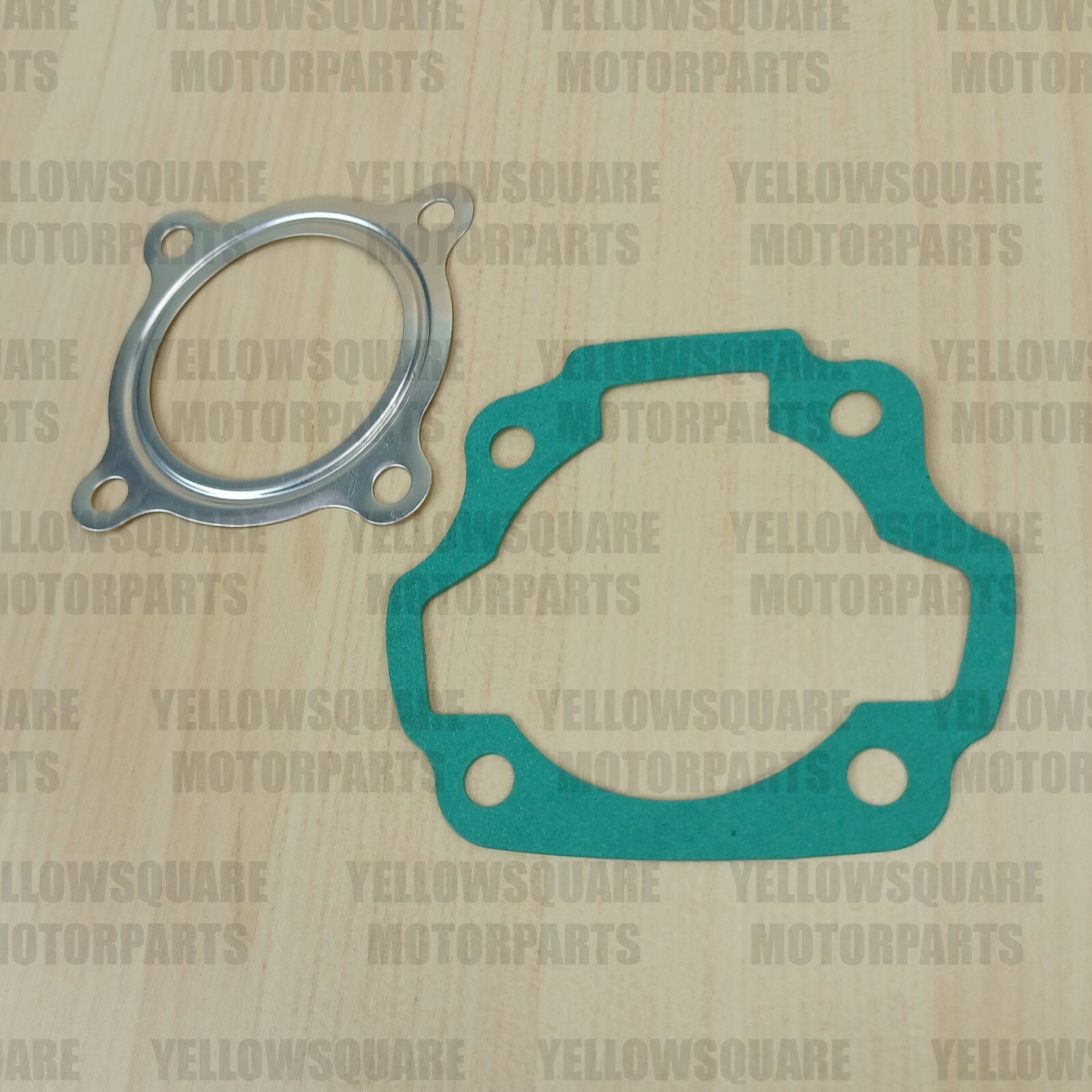 Top End Gasket Set Yamaha PW80 PW 80 - Cylinder Head Base Gaskets Kit ...