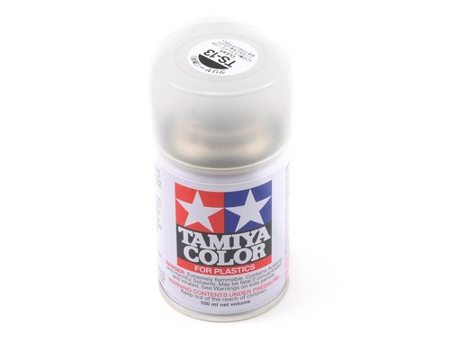 Tamiya TS-1 - TS-102 Spray Paint Can 3.35 oz. (100ml) Flat, Gloss ...