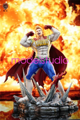 Weare A Design Studios My Hero Academia Million Model Pre-order PU 1/5 ...