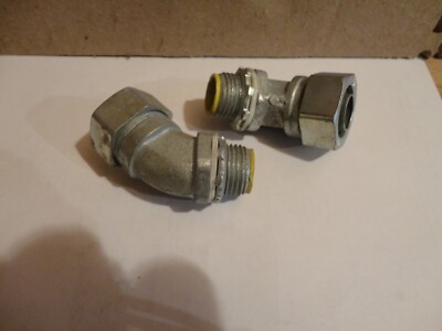 Conduit & Fittings - Sealtite Connectors