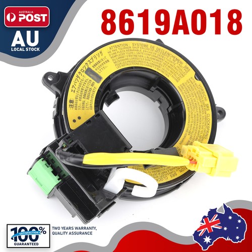 MR583930 8619-A018 8619A018 Clock Spring For Mitsubishi Pajero NM NP 00 ...