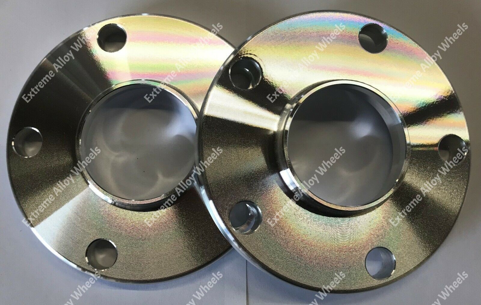 Alloy Wheel Spacers 20mm For Bmw 1 3 5 6 7 8 Series 5x120 Alloys X 2 ...