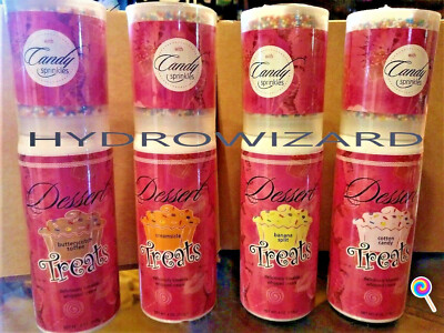 New Jessica Simpson Dessert Treats Butterscotch Kissable Whipped Cream ...