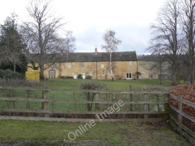 Photo 6x4 Barnburgh Hall Outhouse Goldthorpe These outbuildings have ...